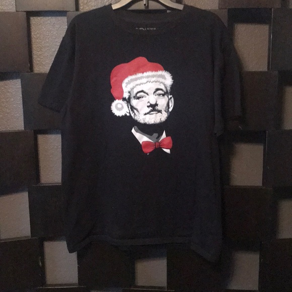 Chive | Shirts | Mens Chive Orig Christmas Bill Murray Santa Hat | Poshmark